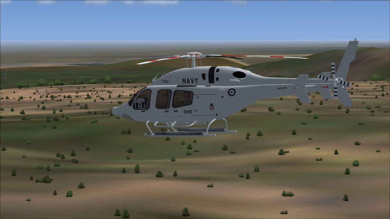 FS2004 - (FSX & X-Plane 10) Bell 429: she is slowly getting some shapes | Page 3 | FSDeveloper